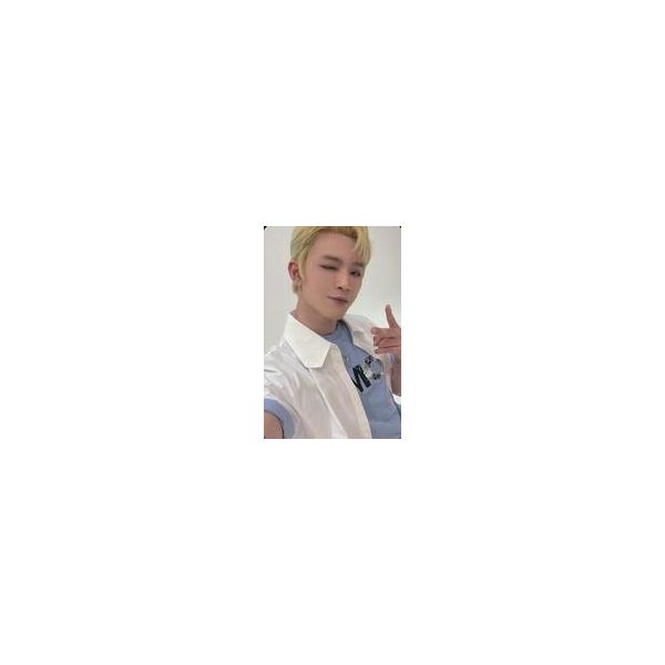 商品名：中古コレクションカード(男性) ONEUS/LEEDO(イド)/「ONEUS JAPAN DEBUT 3RD ANNIVERSARY GOODS」トレカコレクションカード(男性)/「ONEUS JAPAN DEBUT 3RD ANN...