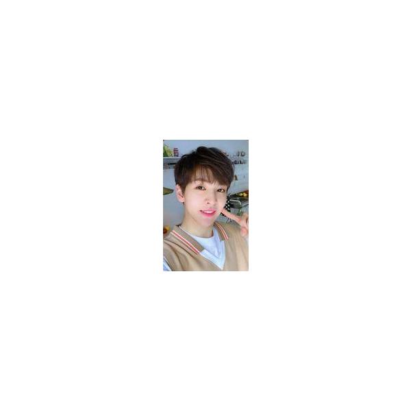 商品名：中古コレクションカード(男性) CRAVITY/アレン(Allen)/裏面青/「SUMMER PACKAGE ’COME TOGETHER’」(REST Ver.)封入フォトカードコレクションカード(男性)/「SUMMER PACK...