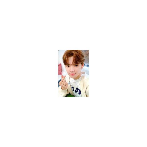 商品名：中古コレクションカード(男性) CRAVITY/ミニ(Minhee)/裏面緑/「SUMMER PACKAGE ’COME TOGETHER’」(REST Ver.)封入フォトカードコレクションカード(男性)/「SUMMER PACK...
