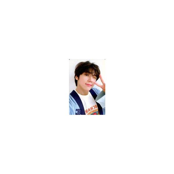 商品名：中古コレクションカード(男性) CRAVITY/ソンミン(Seongmin)/裏面オレンジ/「SUMMER PACKAGE ’COME TOGETHER’」(REST Ver.)封入フォトカードコレクションカード(男性)/「SUMM...