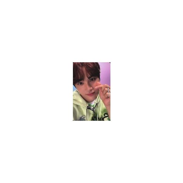 商品名：中古コレクションカード(男性) THE BOYZ/JUHAKNYEON(チュハンニョン)/CD「BE AWARE(Platform Ver.)」(Desire Ver.)封入特典フォトカードコレクションカード(男性)/CD「BE A...
