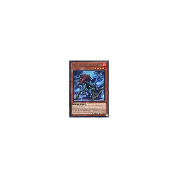 商品名：中古遊戯王 WISU-EN011[R]：Miscellaneousaurus/幻創のミセラサウルス遊戯王/R/効果モンスター/英語版/Wild Survivors分類：効果モンスター/レア度：Rシリーズ：英語版/Wild Survi...