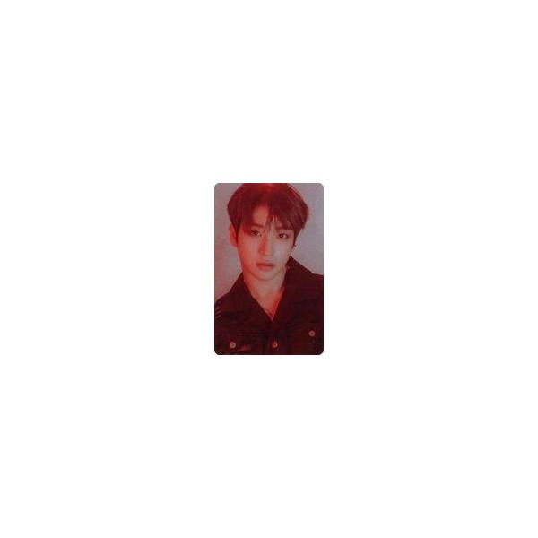 商品名：中古コレクションカード(男性) THE BOYZ/SANGYEON(サンヨン)/裏面黒/CD「REVEAL(Platform Ver.)」(WOLF Ver.)封入オフィシャルフォトカードコレクションカード(男性)/CD「REVEA...