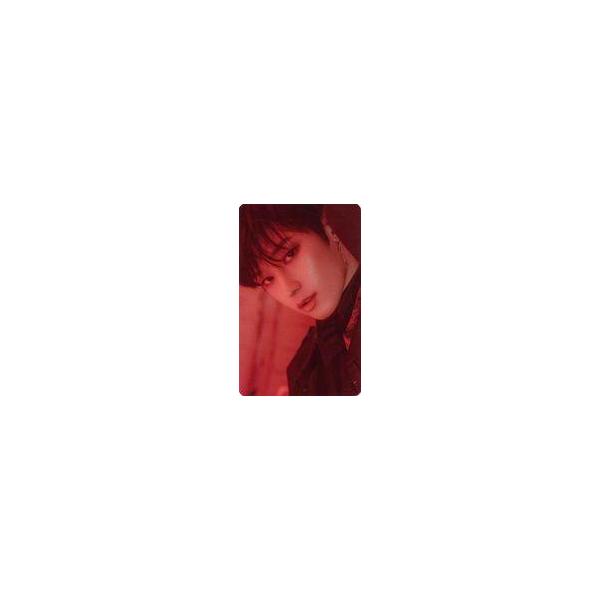 商品名：中古コレクションカード(男性) THE BOYZ/JUYEON(ジュヨン)/裏面黒/CD「REVEAL(Platform Ver.)」(WOLF Ver.)封入オフィシャルフォトカードコレクションカード(男性)/CD「REVEAL(...
