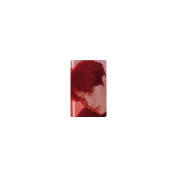 商品名：中古コレクションカード(男性) THE BOYZ/JUHAKNYEON(チュハンニョン)/裏面黒/CD「REVEAL(Platform Ver.)」(WOLF Ver.)封入オフィシャルフォトカードコレクションカード(男性)/CD「...