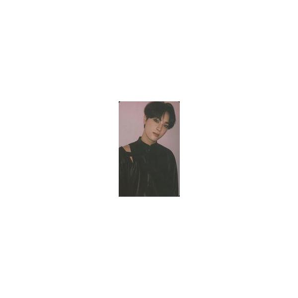 商品名：中古コレクションカード(男性) THE BOYZ/JUHAKNYEON(チュハンニョン)/裏面緑/CD「REVEAL(Platform Ver.)」(BOY Ver.)封入オフィシャルフォトカードコレクションカード(男性)/CD「R...