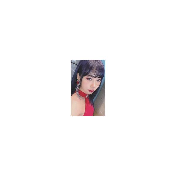 商品名：中古コレクションカード(女性) PURPLE KISS/ドシ/CD「DEAR VIOLET」【通常盤・ソロ盤】(VICL-65801/65802)封入特典トレカコレクションカード(女性)/CD「DEAR VIOLET」【通常盤・ソロ...