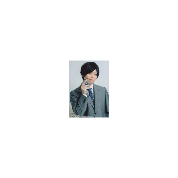 商品名：中古生写真(男性) 斉藤壮馬/バストアップ/雑誌「エレガンスイブ 2020年5月号・6月号」アニメイト連動購入特典ブロマイド生写真(男性)/声優
