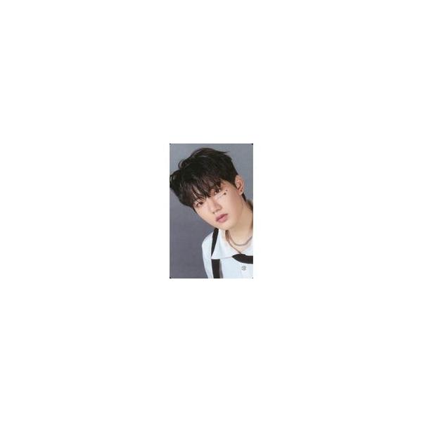 商品名：中古コレクションカード(男性) TREASURE/ジュンギュ/裏面黒/CD「THE SECOND STEP：CHAPTER TWO」(DIGIPACK ver.)Weverse Shop JAPAN限定単品購入特典オリジナルフォトカ...