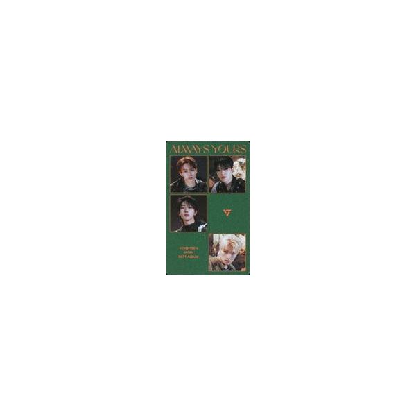 商品名：中古コレクションカード(男性) SEVENTEEN/JUN(ジュン)・HOSHI(ホシ)・THE 8(ディエイト)・DINO(ディノ)/PERFORMANCE TEAM/CD「ALWAYS YOURS」(初回限定盤D)封入M∞CAR...