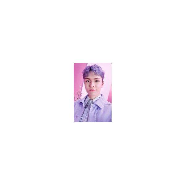 商品名：中古コレクションカード(男性) SEVENTEEN/VERNON(バーノン)/裏面白・文字青/CD「ALWAYS YOURS」(フラッシュプライス盤)封入フォトカードGコレクションカード(男性)/CD「ALWAYS YOURS」(フ...