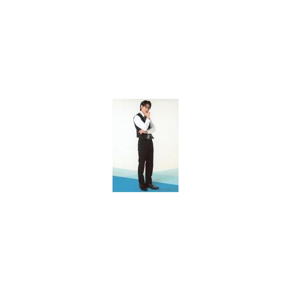 商品名：中古生写真(男性) 一ノ瀬竜(久野誠一郎)/2Lサイズ/ドラマ「FLAIR BARTENDER’Z」スペシャルイベント ランダムブロマイド2L判生写真(男性)/俳優