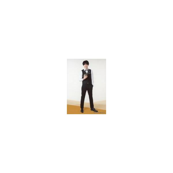 商品名：中古生写真(男性) 小南光司(五十嵐涼)/2Lサイズ/ドラマ「FLAIR BARTENDER’Z」スペシャルイベント ランダムブロマイド2L判生写真(男性)/俳優