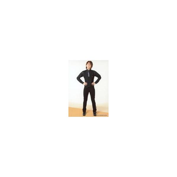 商品名：中古生写真(男性) 末吉9太郎(早乙女純)/2Lサイズ/ドラマ「FLAIR BARTENDER’Z」スペシャルイベント ランダムブロマイド2L判生写真(男性)/アイドル/CUBERS