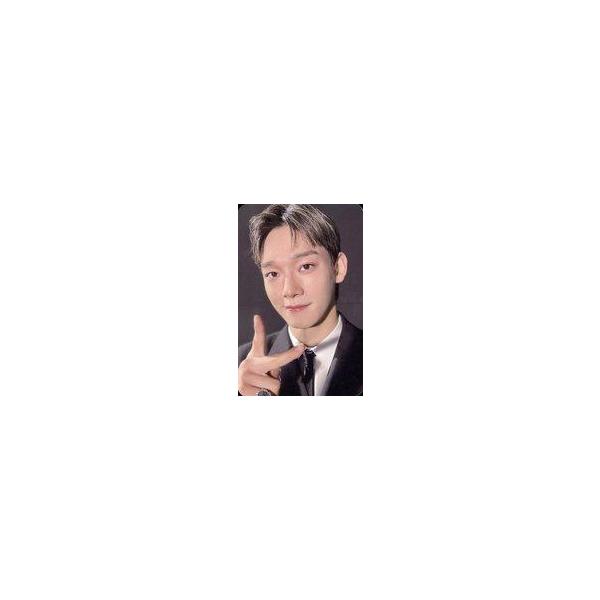 商品名：中古コレクションカード(男性) EXO/チェン(CHEN)/CD「THE 7TH ALBUM EXIST」EXO-L-JAPAN OFFICIAL SHOP＆mu-mo SHOP限定オリジナル特典セルフィートレカコレクションカード(...