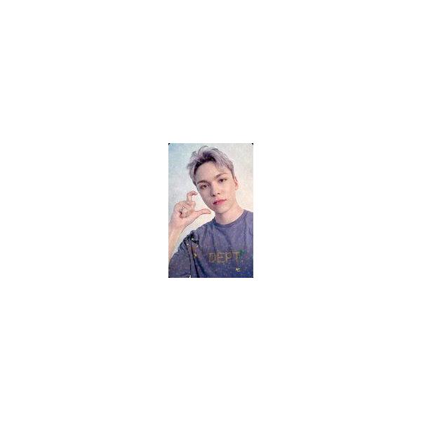 商品名：中古コレクションカード(男性) SEVENTEEN/VERNON(バーノン)/ホログラム仕様/CD「ALWAYS YOURS」SEVENTEEN Weverse Shop JAPAN特典フォトカードコレクションカード(男性)/CD「...