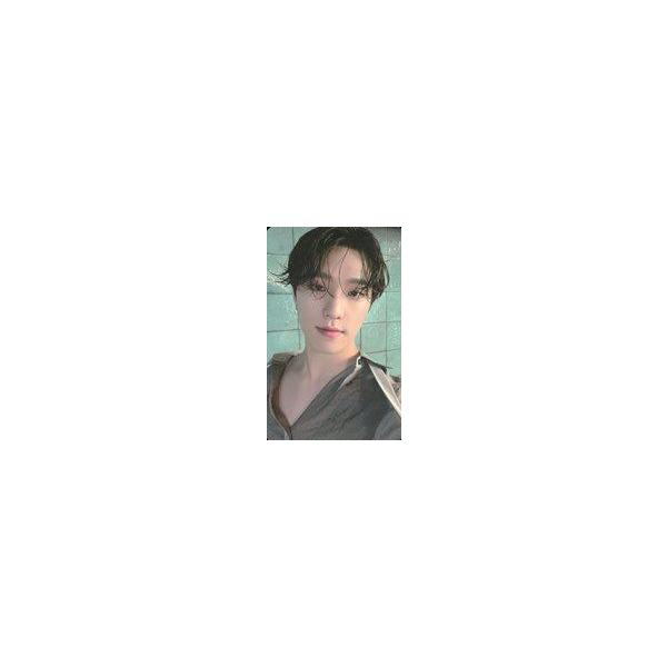 商品名：中古コレクションカード(男性) SEVENTEEN/DINO(ディノ)/「SEVENTEEN WORLD TOUR [BE THE SUN] - SEOUL DIGITAL CODE」封入特典フォトカードコレクションカード(男性)/...