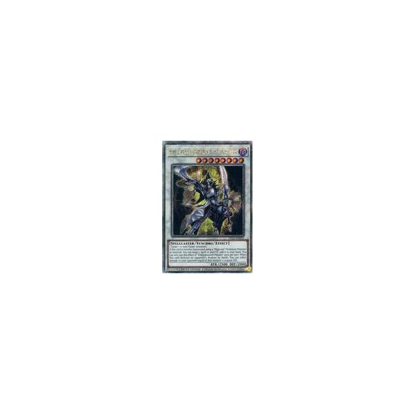 商品名：中古遊戯王 TN23-EN010[QCSE]：Enlightenment Paladin/覚醒の魔導剣士遊戯王/QCSE/シンクロモンスター/英語版/25th Anniversary Tin： Dueling Heroes分類：シン...