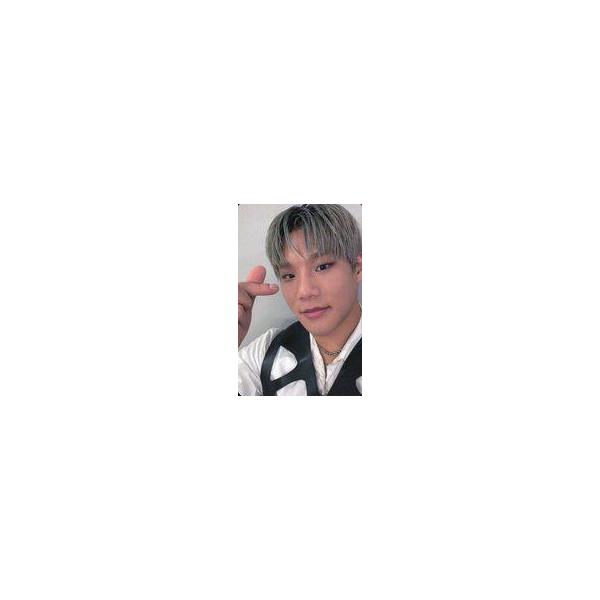 商品名：中古コレクションカード(男性) DKB/JUNSEO/裏面黒/CD「PEAKTIME」Ktown4u特典フォトカードコレクションカード(男性)/CD「PEAKTIME」Ktown4u特典フォトカードused0130_tradingcard