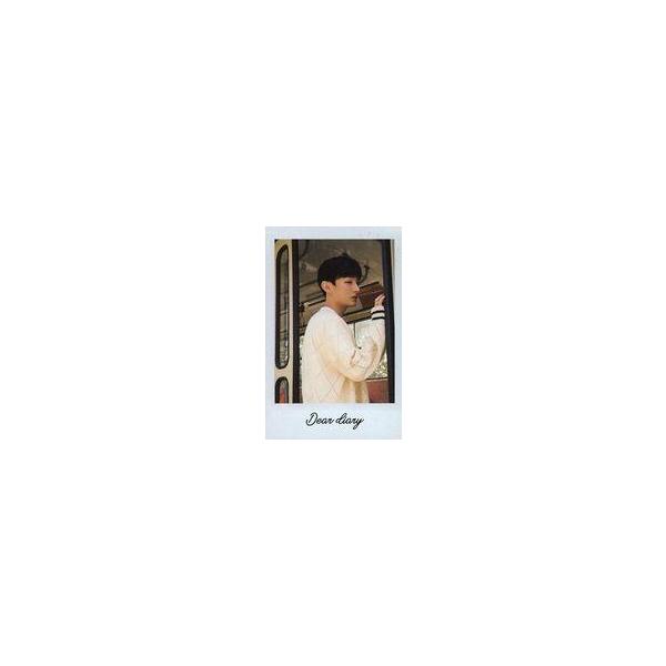 商品名：中古コレクションカード(男性) ユン・ジソン(Yoon Ji Sung)/CD「Dear diary」封入ポラロイドフォトカードコレクションカード(男性)/CD「Dear diary」封入ポラロイドフォトカードused0130_tr...