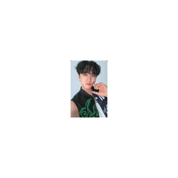 商品名：中古コレクションカード(男性) Stray Kids/Changbin(チャンビン)/裏面白/CD「Social Path (feat. LiSA) / Super Bowl -Japanese ver.-」【初回生産限定盤A】(E...