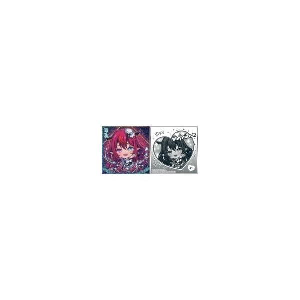 商品名：中古コレクションシール 41[N]：IRySコレクションシール/N/メタリックシール/イタジャガ ホロライブ vol.3[2671913]分類：メタリックシール/レア度：Nイタジャガ ホロライブ vol.3[2671913]・こちら...
