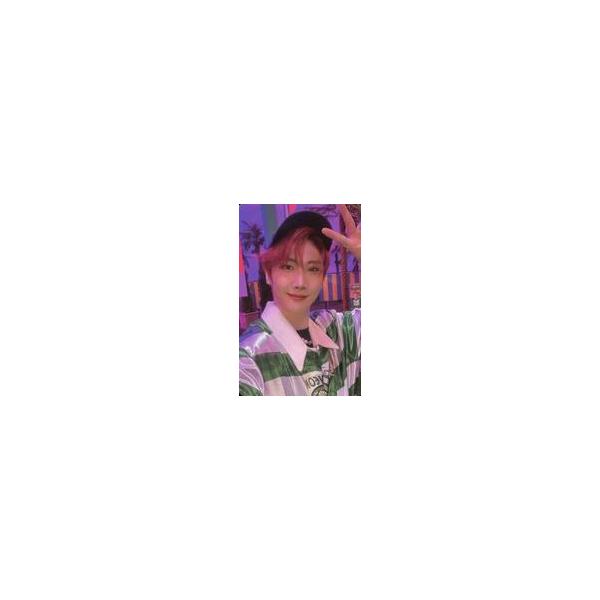 商品名：中古コレクションカード(男性) VERIVERY/ホヨン(Hoyoung)/裏面緑/CD「Liminality - EP.LOVE」(OVER ver.)フォトカードコレクションカード(男性)/CD「Liminality - EP....