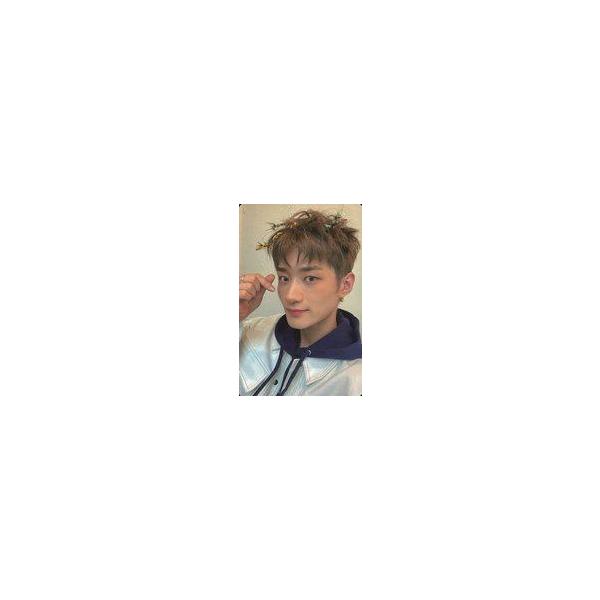 商品名：中古コレクションカード(男性) VERIVERY/ヨンスン(Yongseung)/裏面緑/CD「Liminality - EP.LOVE」(OVER ver.)フォトカードコレクションカード(男性)/CD「Liminality - ...