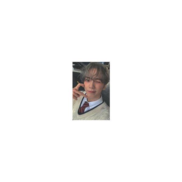 商品名：中古コレクションカード(男性) VERIVERY/ミンチャン(Minchan)/裏面ベージュ/CD「Liminality - EP.LOVE」(SHY ver.)フォトカードコレクションカード(男性)/CD「Liminality -...