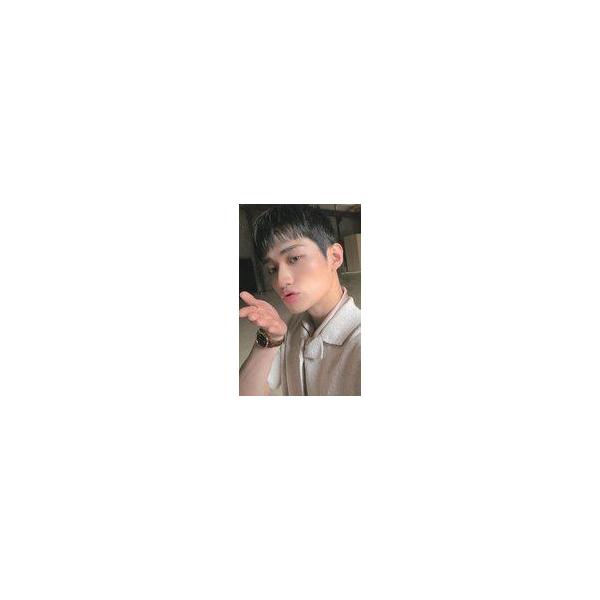 商品名：中古コレクションカード(男性) VERIVERY/ヨンスン(Yongseung)/裏面青/CD「Liminality - EP.DREAM」(PLAN Ver.)フォトカードコレクションカード(男性)/CD「Liminality -...