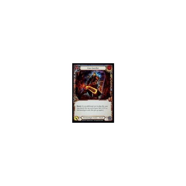商品名：中古Flesh and Blood EVO173[C]：(Rainbow Foil)Gas Guzzler (3)Flesh and Blood/C/Mechanologist/英語版/Bright Lights分類：Mechano...