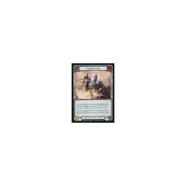 商品名：中古Flesh and Blood MON050[C]：(Rainbow Foil)Engulfing Light (3)Flesh and Blood/C/Light Warrior/英語版/Monarch Unlimited B...