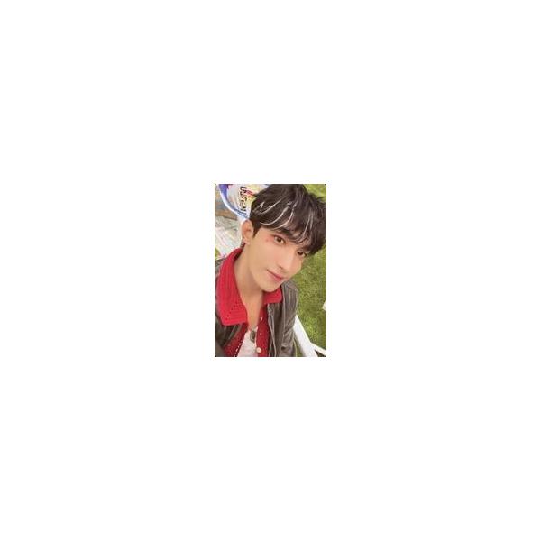 商品名：中古コレクションカード(男性) SEVENTEEN/DK(ドギョム)/CD「Seventeenth Heaven」(PM 2：14 Ver.) フォトカードコレクションカード(男性)/CD「Seventeenth Heaven」（P...