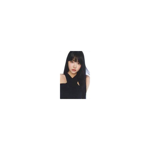 商品名：中古コレクションカード(女性) 08：LE SSERAFIM/HONG EUNCHAE(ホン・ウンチェ)/「2023 LE SSERAFIM TOUR ‘FLAME RISES’ IN SEOUL」ミニフォトカードコレクションカード...