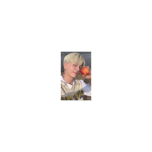 商品名：中古コレクションカード(男性) ENHYPEN/ジェイ(JAY)/裏面オレンジ/CD「ORANGE BLOOD(ENGENE ver.)」フォトカードAコレクションカード(男性)/CD「ORANGE BLOOD(ENGENE ver...