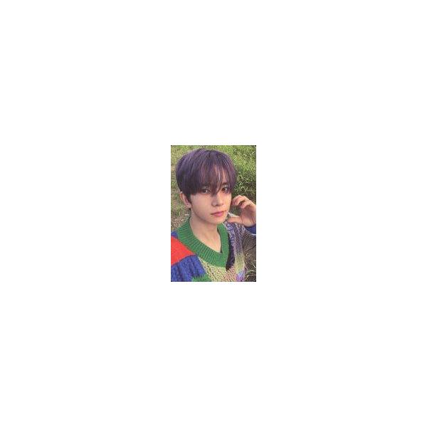 商品名：中古コレクションカード(男性) ENHYPEN/ヒスン(HEESEUNG)/裏面水色/CD「ORANGE BLOOD(ENGENE ver.)」フォトカードBコレクションカード(男性)/CD「ORANGE BLOOD(ENGENE ...