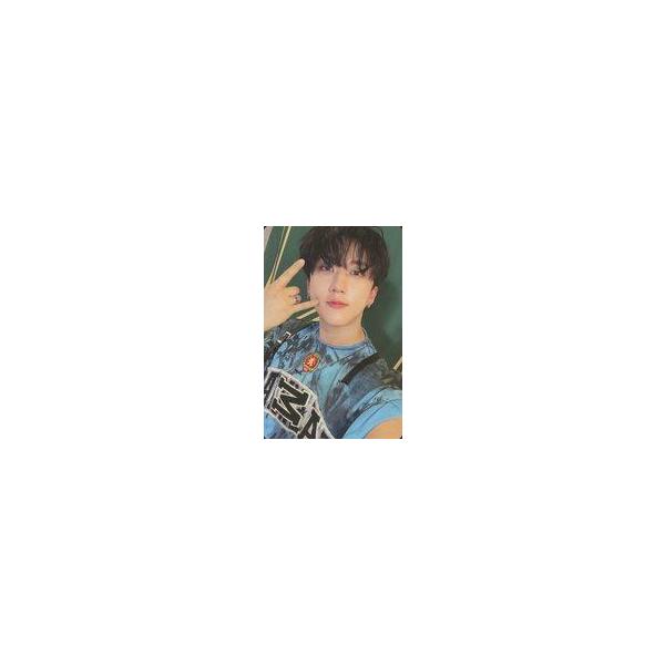 商品名：中古コレクションカード(男性) Stray Kids/Changbin(チャンビン)/CD「樂-STAR (ROCK-STAR)」(PLATFORM ALBUM_NEMO VER.)封入フォトカードコレクションカード(男性)/CD「...