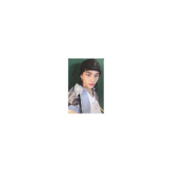 商品名：中古コレクションカード(男性) Stray Kids/Hyunjin(ヒョンジン)/CD「樂-STAR (ROCK-STAR)」(PLATFORM ALBUM_NEMO VER.)封入フォトカードコレクションカード(男性)/CD「樂...