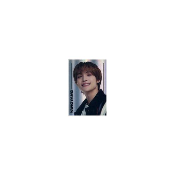 商品名：中古コレクションカード(男性) 18R[レアカード]：NCT/ヤンヤン(YANGYANG)/「NCT ツインウエハース」フォトカードコレクションカード(男性)/「NCT ツインウエハース」フォトカードレア度：レアカードused013...