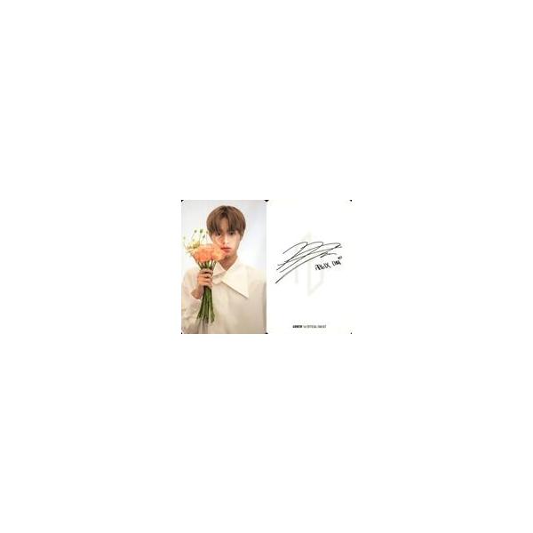 商品名：中古コレクションカード(男性) AB6IX/イ・デフィ(DaeHwi)/裏面印刷サイン入り/「AB6IX 1ST OFFICIAL FANCLUB ”ABNEW” FAN KIT」封入フォトカードコレクションカード(男性)/「AB6...