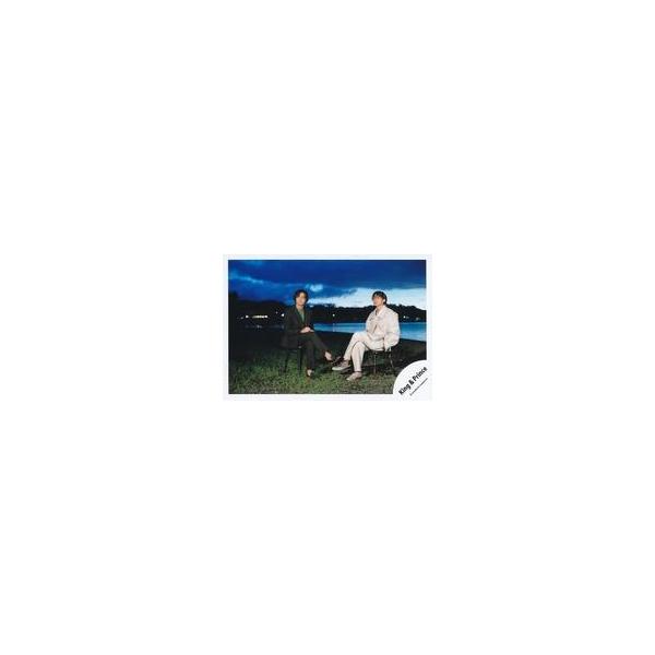 商品名：中古生写真(STARTO) King ＆ Prince/永瀬廉・高橋海人/横型・全身/シングル「愛し生きること / MAGIC WORD」MV＆ジャケ写オフショット/公式生写真生写真(STARTO)/アイドル/King ＆ Prince