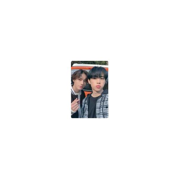 商品名：中古コレクションカード(男性) 45[ノーマル]：THE BOYZ/SUNWOO(ソヌ)・ERIC(エリック)/「2022 THE BOYZ FAN CON ： THE B-ROAD」トレーディングカードコレクションカード(男性)/...