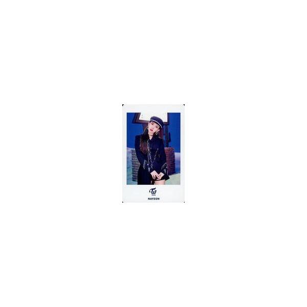 商品名：中古コレクションカード(女性) TWICE/ナヨン/TWICE JAPAN 5th SINGLE「Breakthrough」リリースイベント フォトカードコレクションカード(女性)/TWICE JAPAN 5th SINGLE「Br...