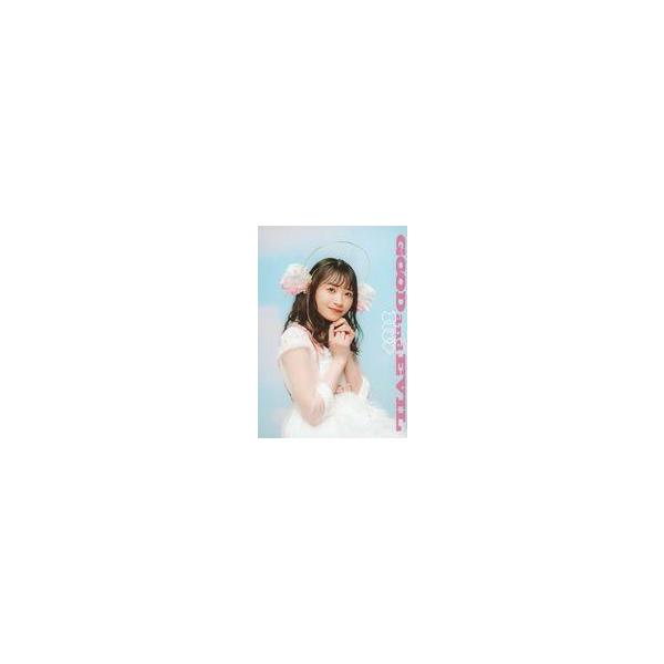 商品名：中古生写真(女性) harmoe/岩田陽葵/上半身/「harmoe 2nd LIVE TOUR GOOD and EVIL」ブロマイド生写真(女性)/声優
