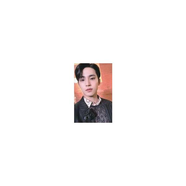商品名：中古コレクションカード(男性) SEVENTEEN/MINGYU(ミンギュ)/「SEVENTEEN GLOBAL OFFICIAL FANCLUB ‘CARAT’ MEMBERSHIP KIT 「THE MOONRISE HOTEL...