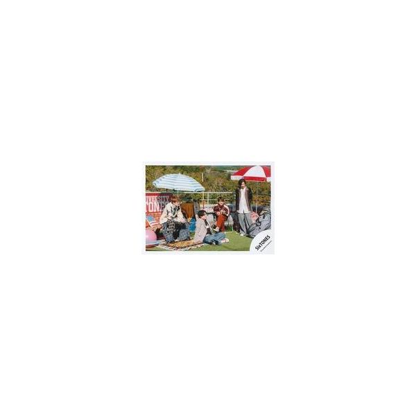商品名：中古生写真(STARTO) SixTONES/ジェシー・京本大我・松村北斗・高地優吾/横型・全身/アルバム「THE VIBES」MVオフショット/公式生写真生写真(STARTO)/アイドル/SixTONES