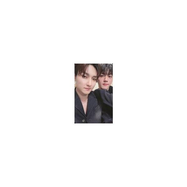 商品名：中古コレクションカード(男性) SF9/YOUNG BIN(ヨンビン)・ZU HO(ジュホ)/CD「Sequence」(Fearless ver.)ユニットフォトカードコレクションカード(男性)/CD「Sequence」(Fearl...