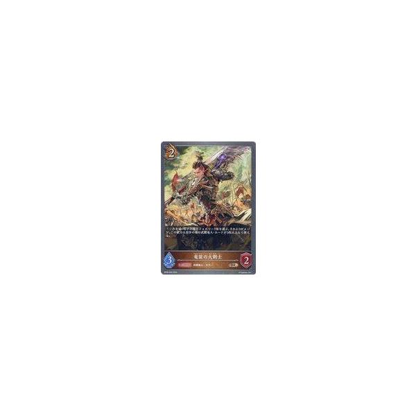 商品名：中古シャドウバース エボルヴ BP09-065[BR]：竜装の大剣士シャドウバース エボルヴ/BR/フォロワー/ブースターパック第9弾「光影の二重奏」分類：フォロワー/レア度：BRシリーズ：ブースターパック第9弾「光影の二重奏」商品...
