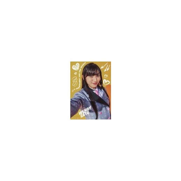 商品名：中古生写真(女性) 七木奏音(ウェンディ・サトー)/キャラクターショット/「HIGH CARD the STAGE - CRACK A HAND」ランダムブロマイド生写真(女性)/女優