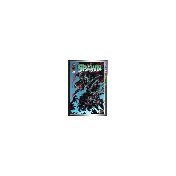 商品名：中古アニメ系トレカ #040[STORY CARDS]：FUGITIVESアニメ系トレカ/STORY CARDS/SPAWN CARDS JAPANESE EDITIONレア度：STORY CARDSSPAWN CARDS JAPA...